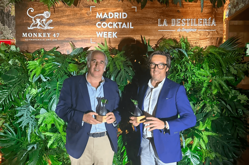 Entrevista: Luis Suárez de Lezo | NeoDrinks_