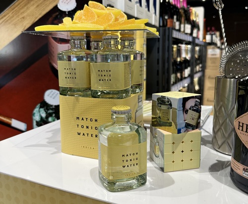 Match Tonic Water, la tónica definitiva | NeoDrinks_