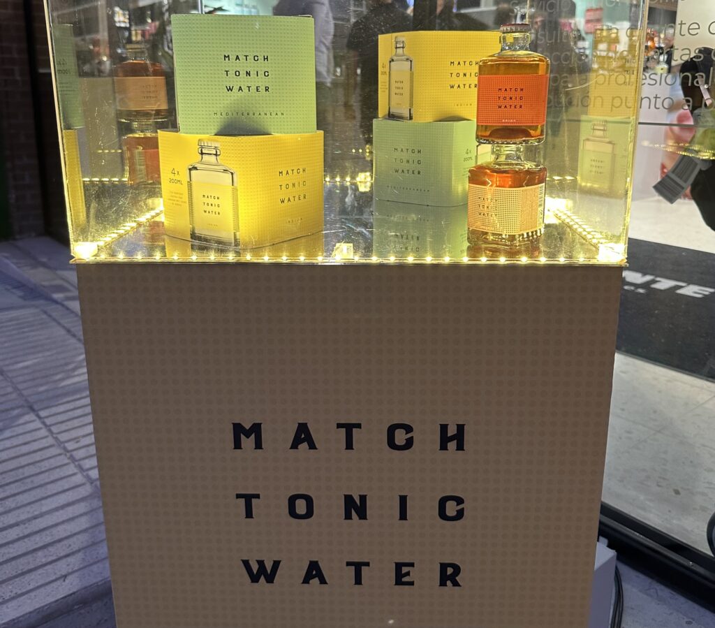 Match Tonic Water, la tónica definitiva | NeoDrinks_