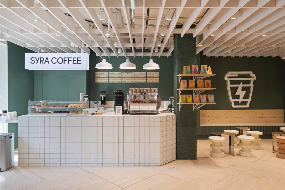 Entrevista a Yassir Raïs de Syra Coffee | NeoDrinks_